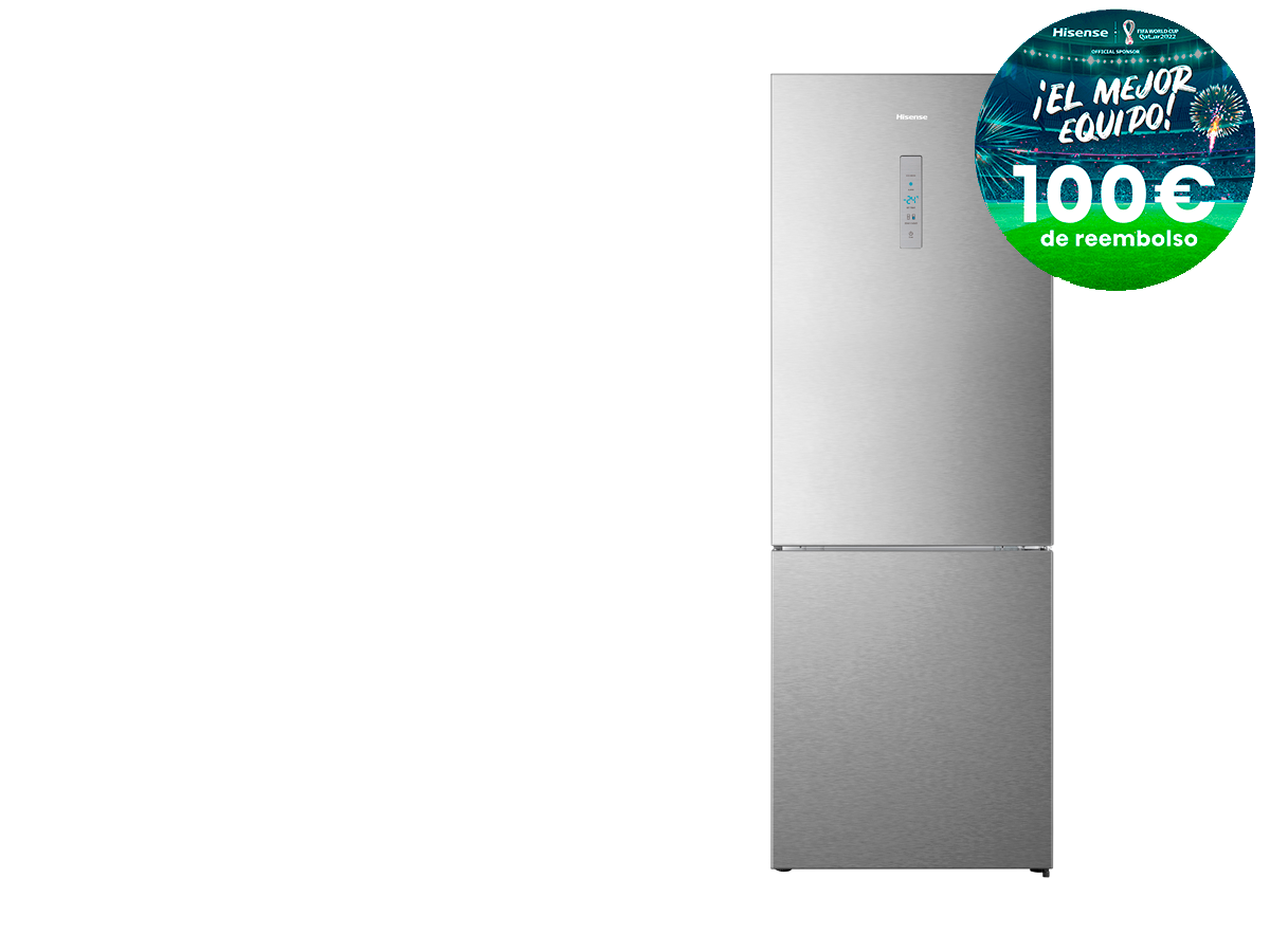 Gama de Frigoríficos - Hisense España