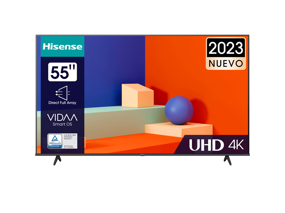 Hisense UHD 4KSmart TV 55A6K