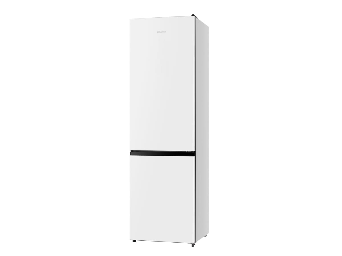 Hisense RB440N4BWE - Frigorífico Combi 2 Puertas, Clase E , 336L, Blanco