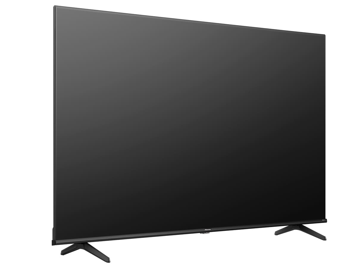 Hisense UHD 4K Smart TV 43" A6K, Dolby Vision, Modo Juego, Direct Led