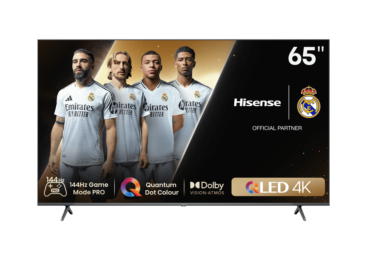 Hisense 65E7NQ Pro QLED Gaming Smart TV, 65 Pulgadas