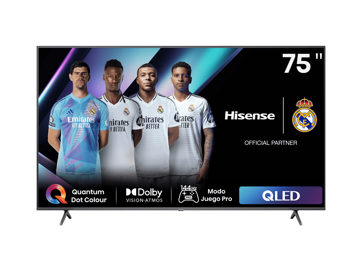 Catálogo de Televisores Hisense