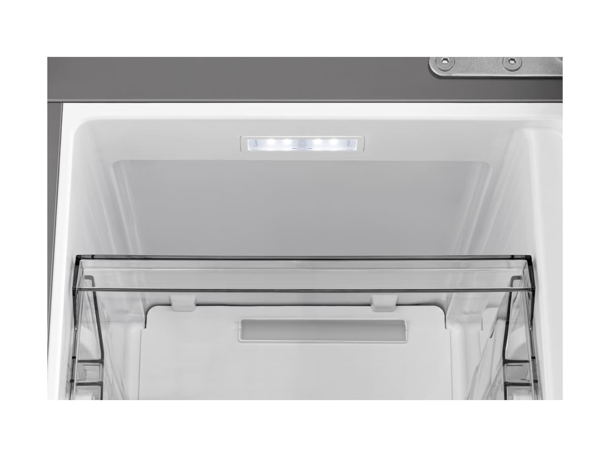 Hisense RQ5P470SAID - Frigorífico Americano 4 Puertas, Clase D , 483L, Inox