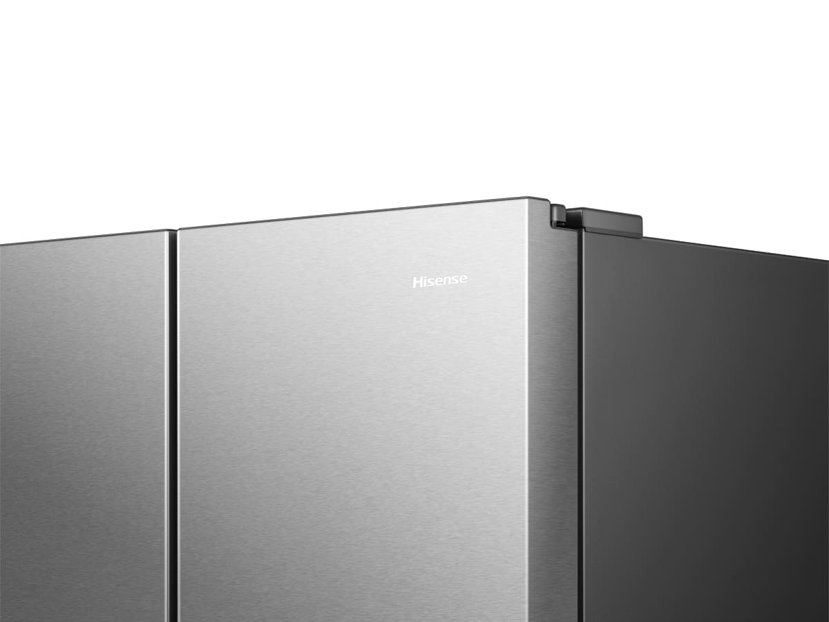 Hisense RS818N4TIC - Frigorífico Americano Side By Side, Clase C , 632L ...