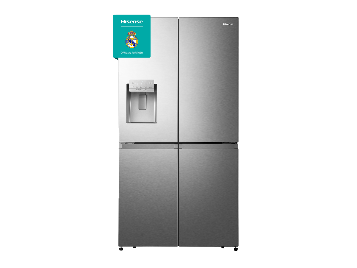Frigorífico Hisense 4 Puertas RQ760N4SASE