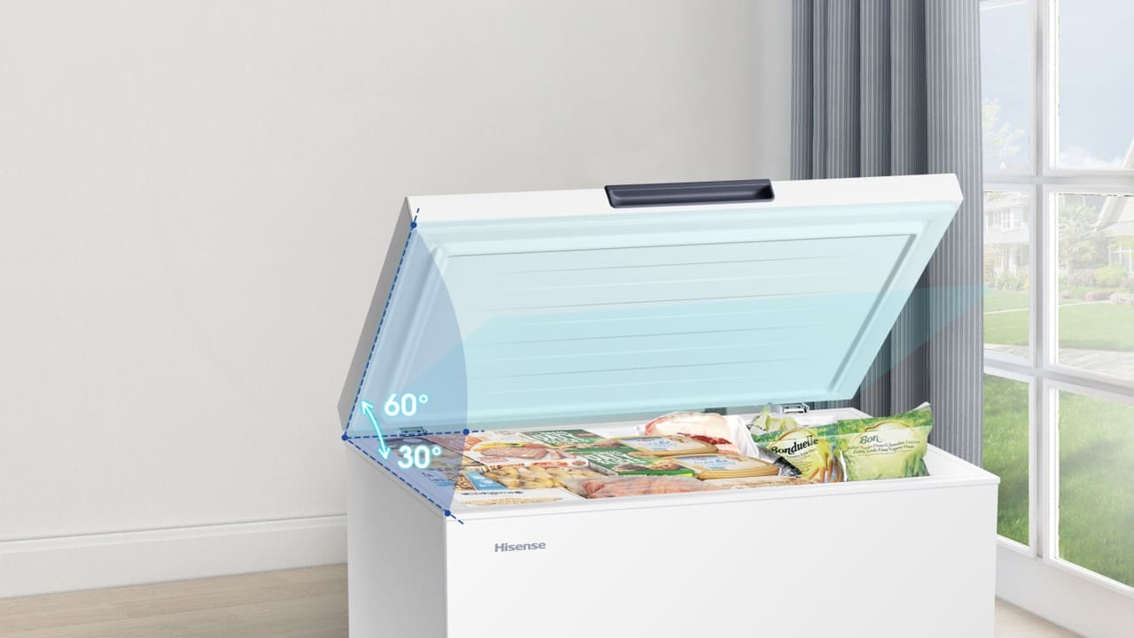 Este verano, disfruta de snacks refrescantes con Hisense